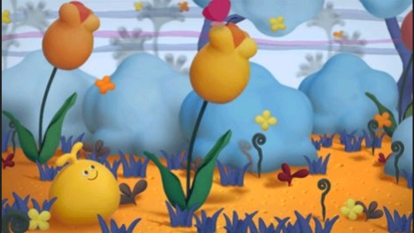LocoRoco 2 - Screenshots