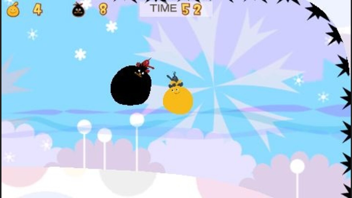 LocoRoco 2 - Screenshots