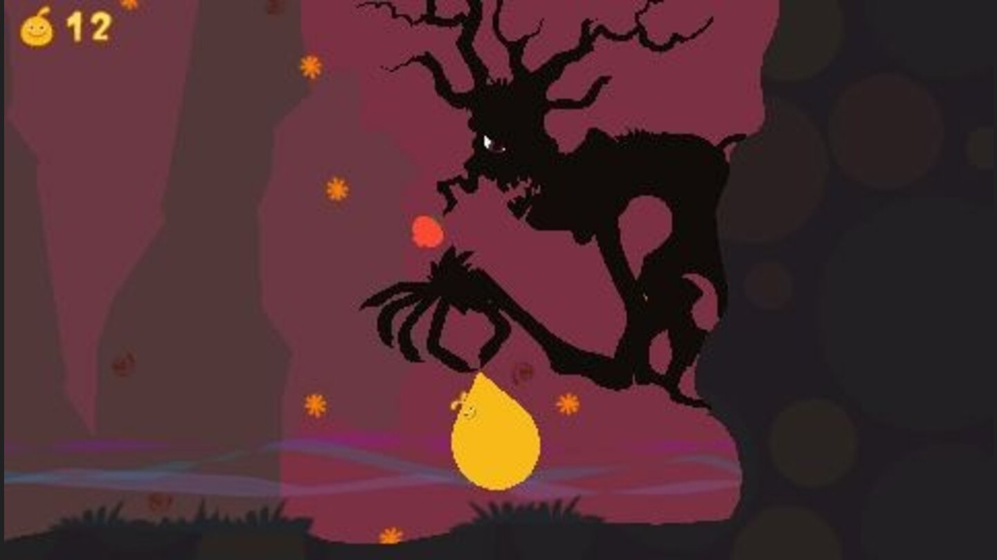 LocoRoco 2 - Screenshots