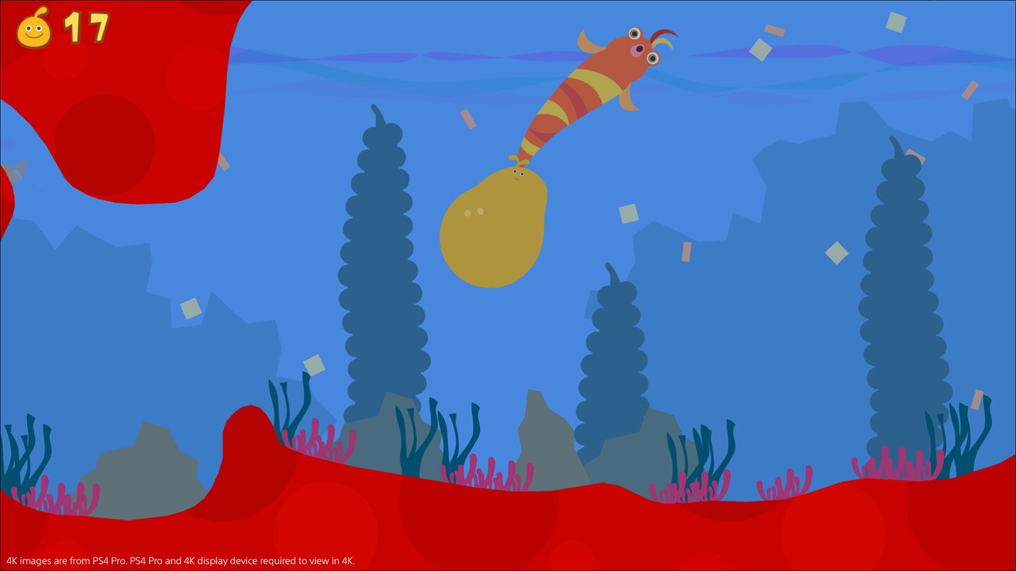 LocoRoco 2 Remastered - Screenshots