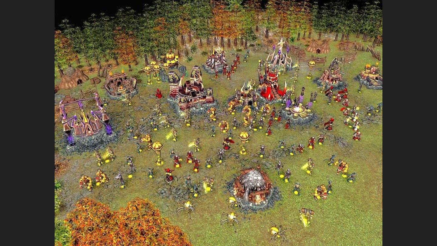 Lords of Everquest - Screenshots