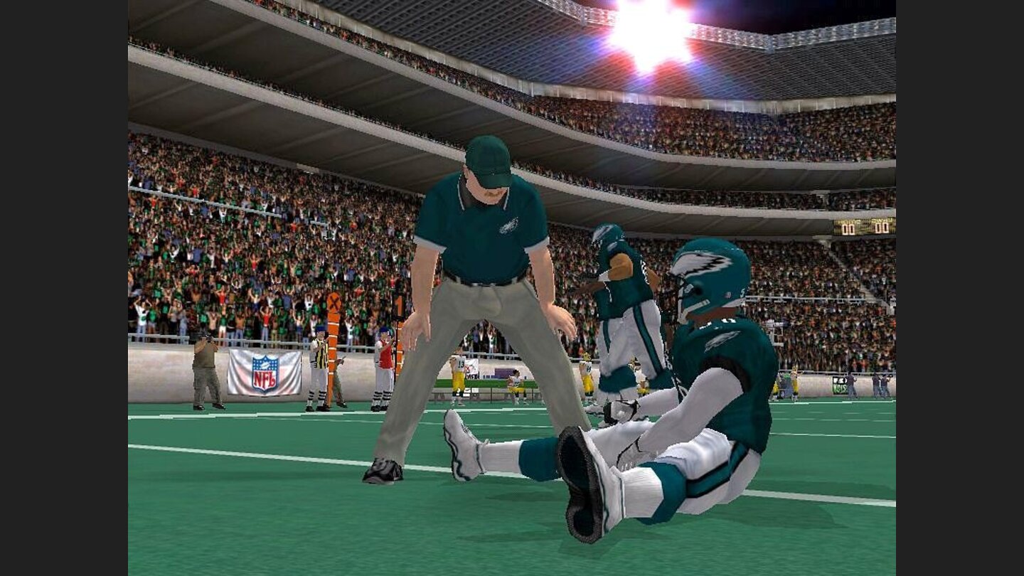 Madden NFL 2003 - Screenshots