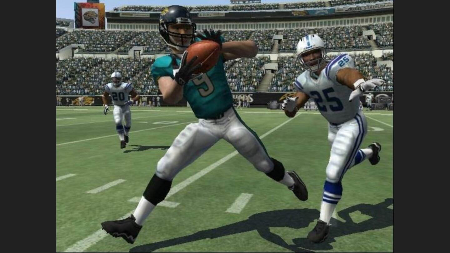 Madden NFL 2006 - Screenshots