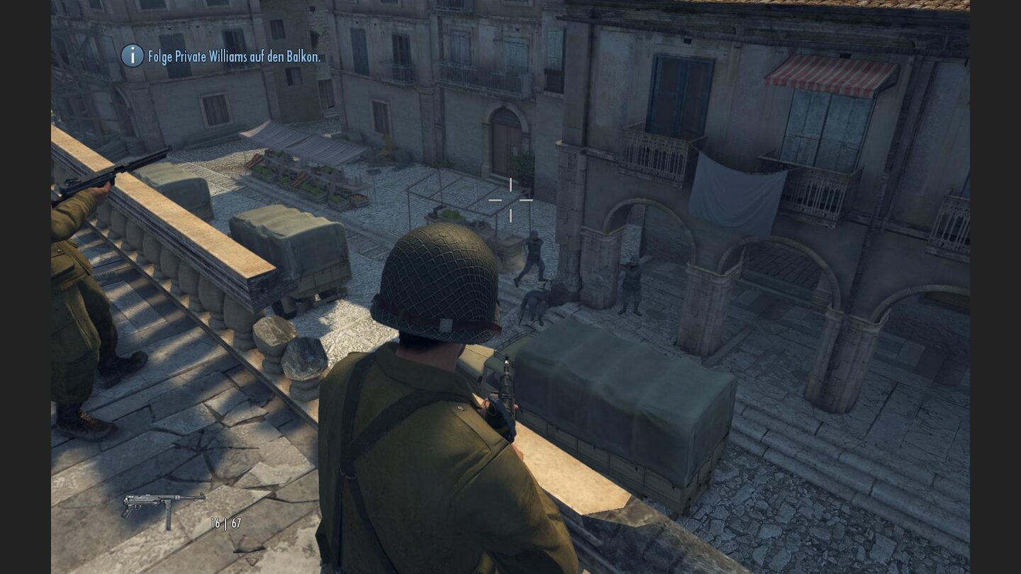 Mafia 2 - Komplettlösung zu Kapitel 1