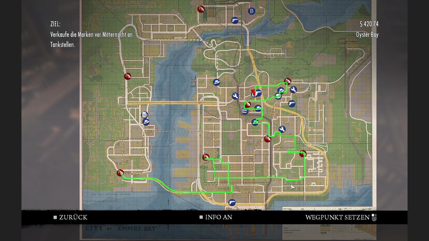 Mafia 2 - Komplettlösung zu Kapitel 3