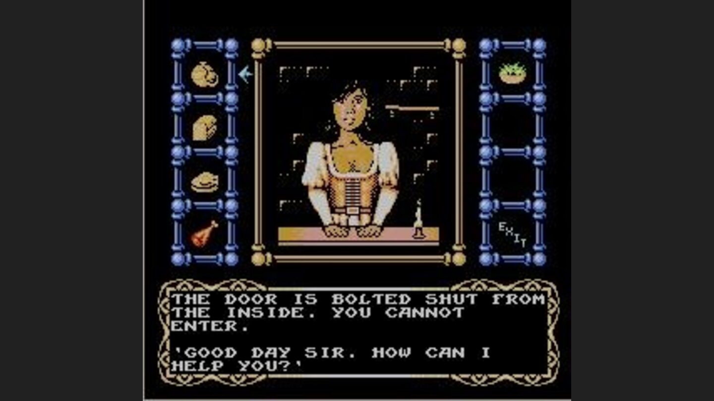 Magician NES