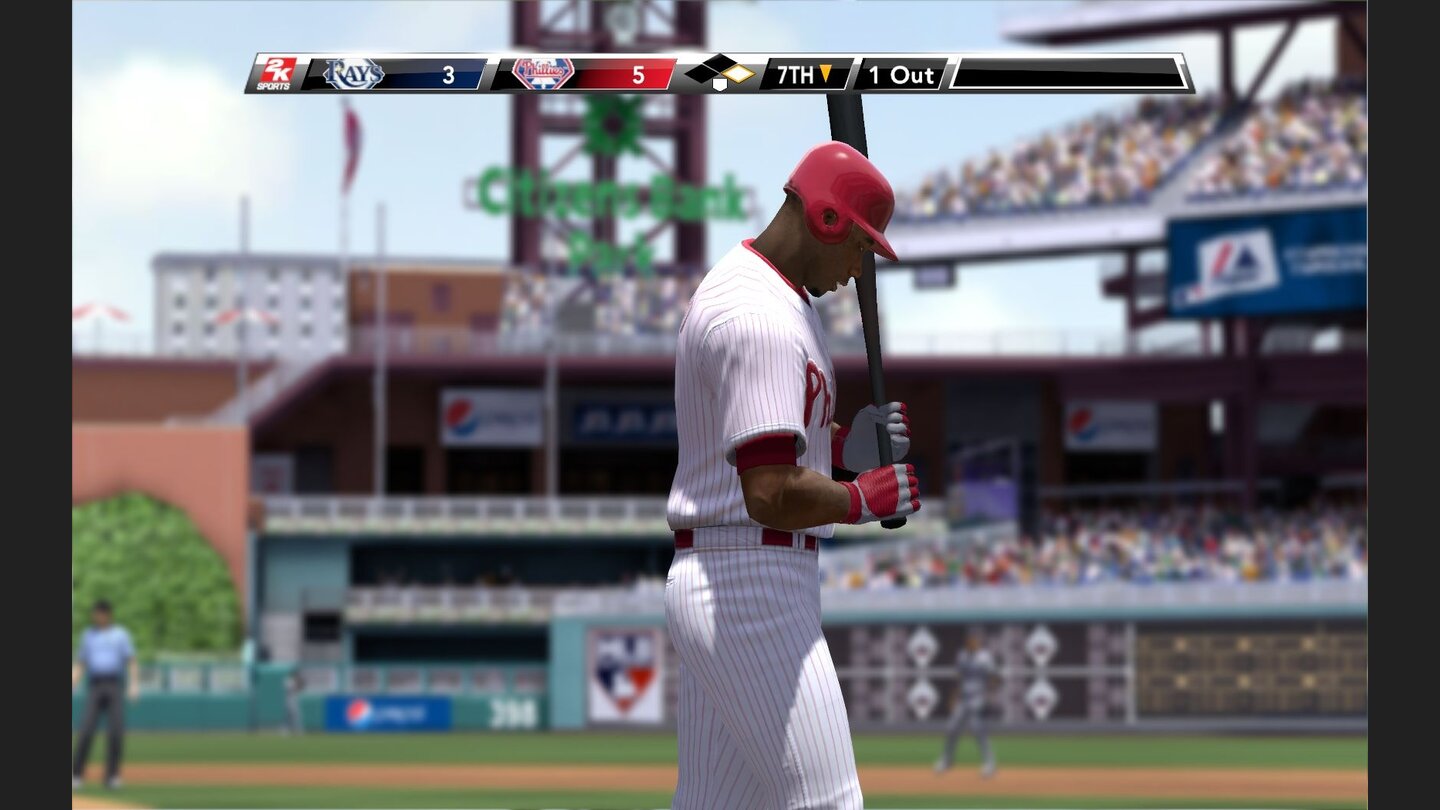 Major League Baseball 2K9 - Screenshots