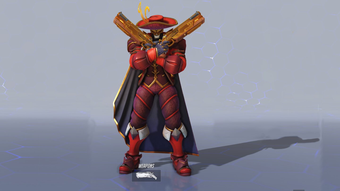 Overwatch - Alle Skins des Jubiläum-Events 2020