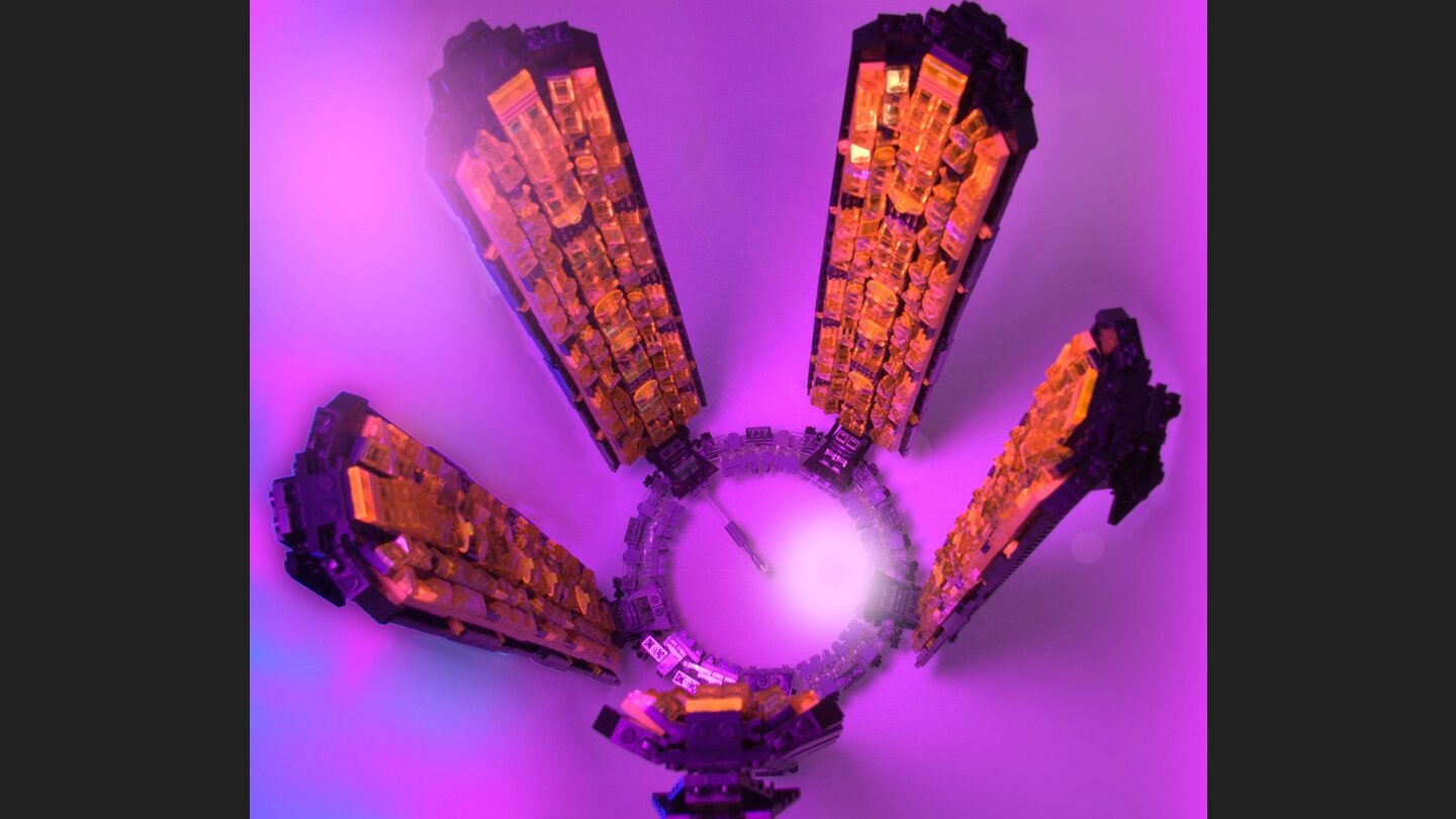 Mass Effect 2 - LEGO