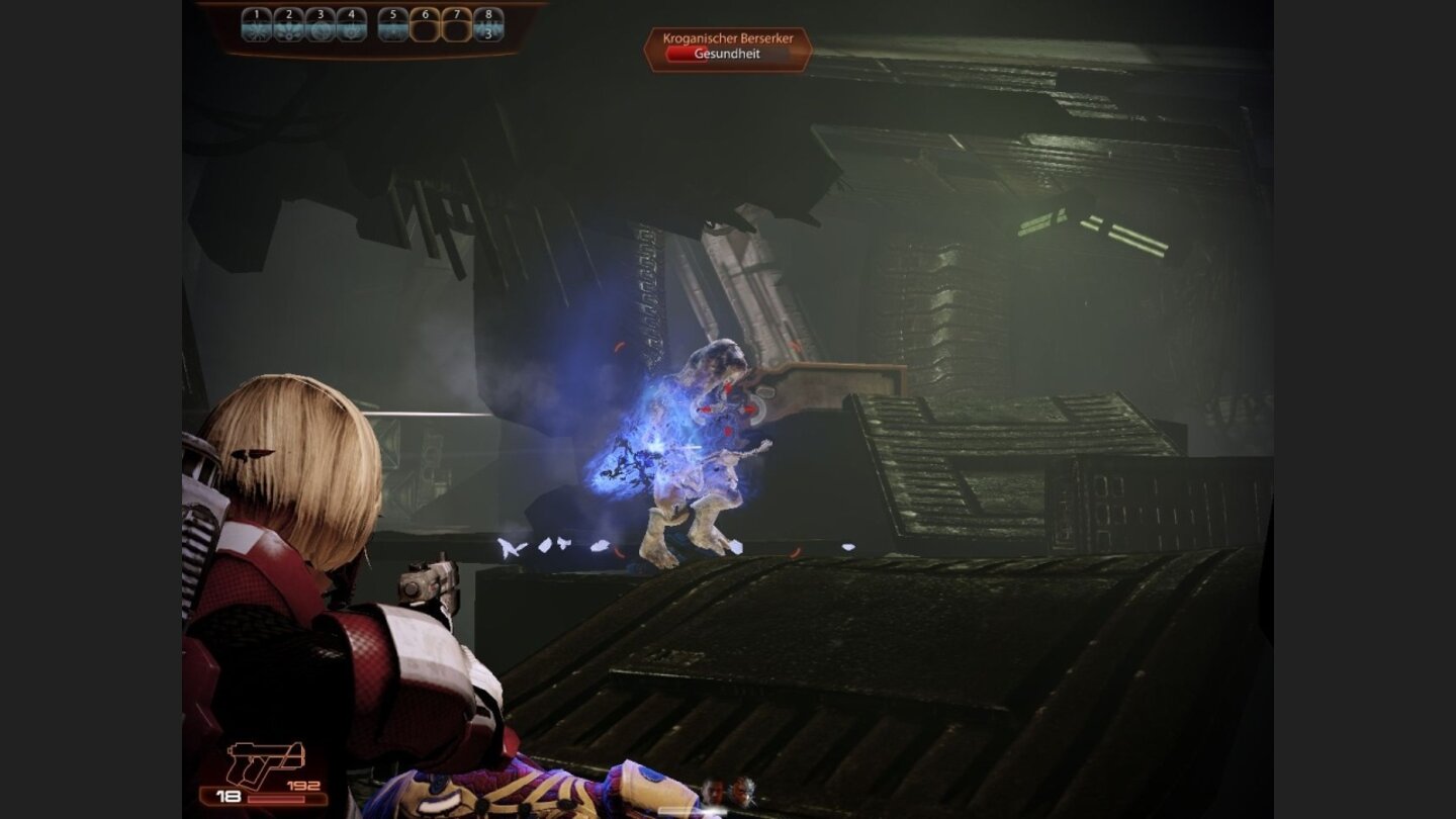 Mass Effect 2 Lösung