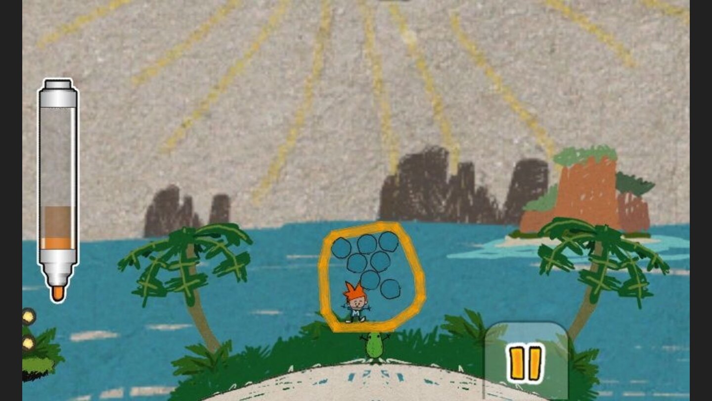 Max and the Magic Marker