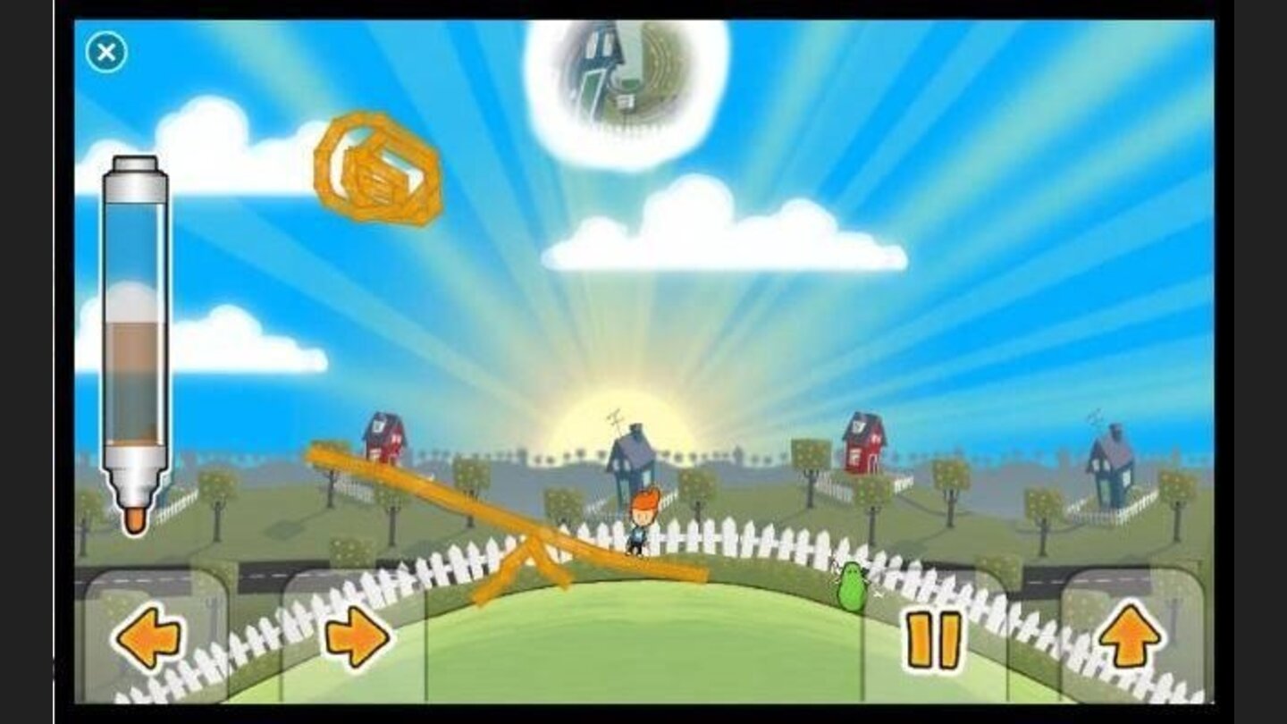 Max and the Magic Marker