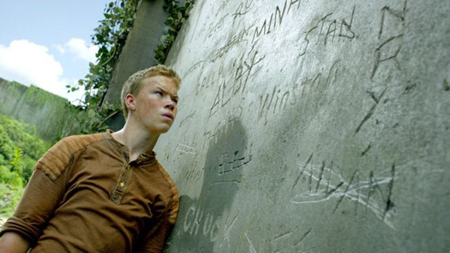 Maze Runner - Die Auserwählten im Labyrinth - Bilder aus dem Kinofilm