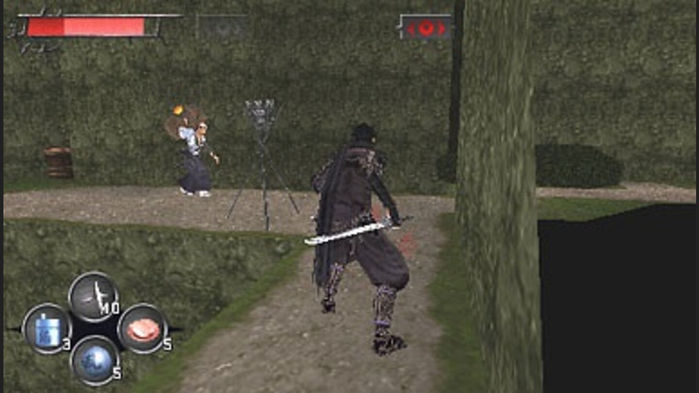 Shinobido PSP
