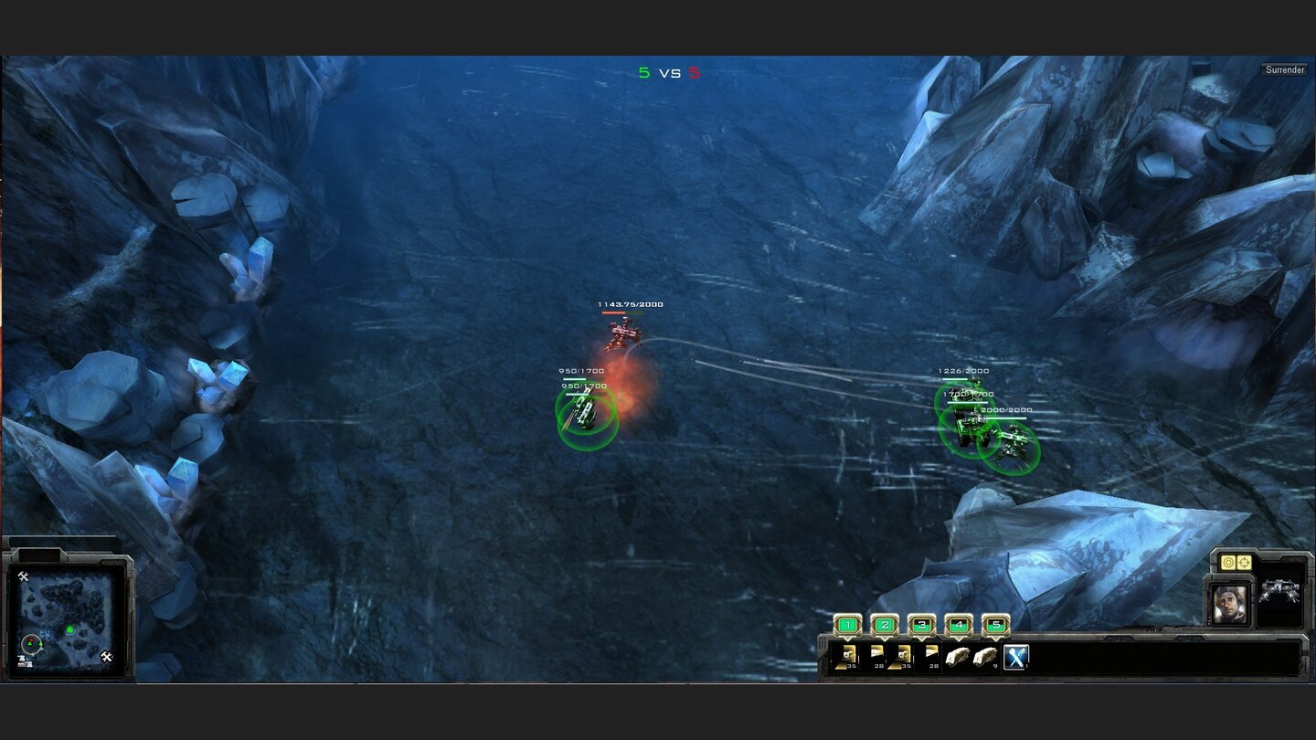 Mech Tactics - Screenshots