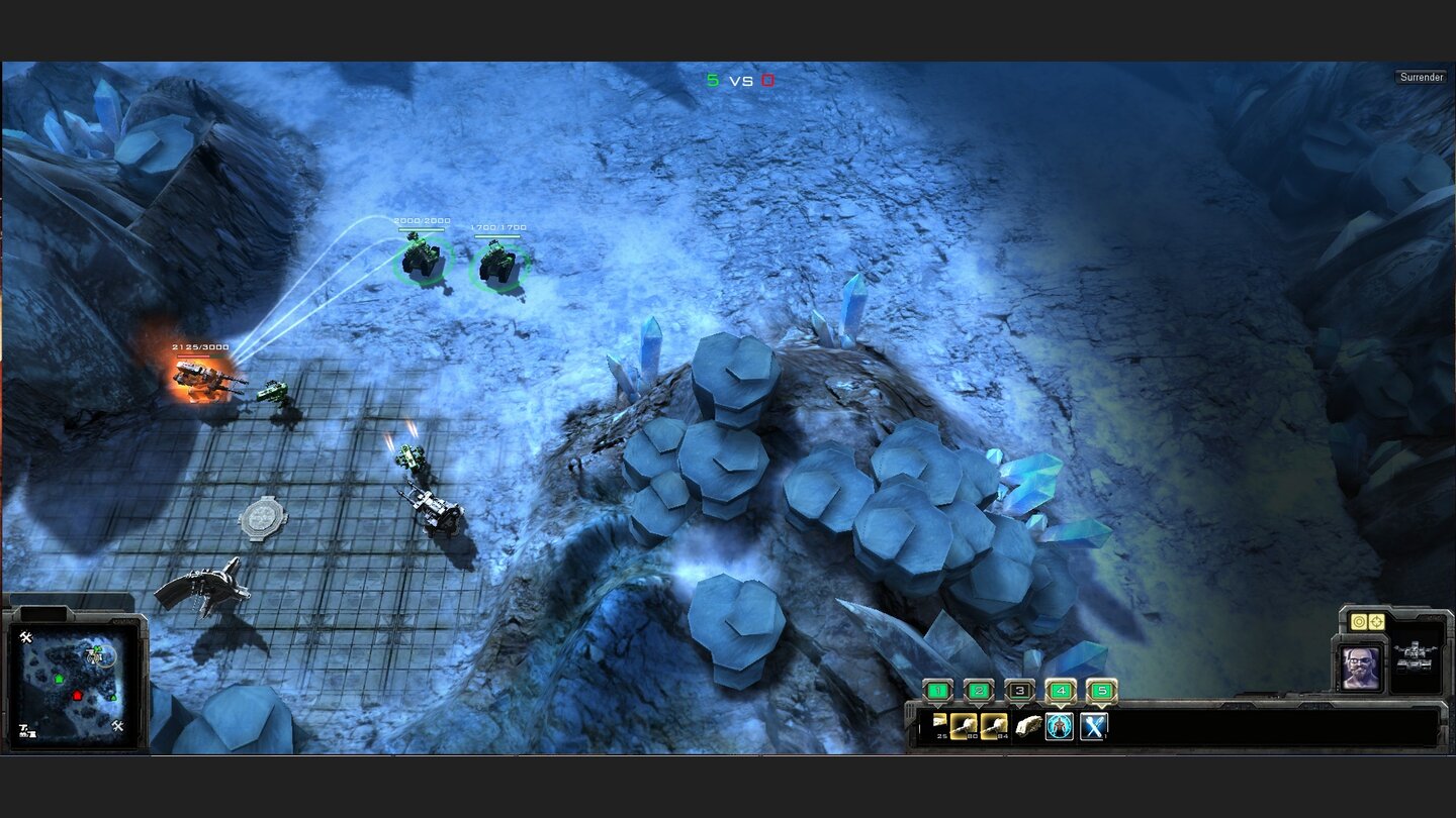 Mech Tactics - Screenshots