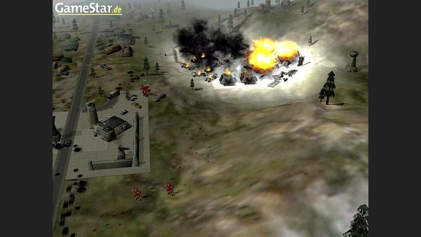 MechCommander 2 - Screenshots