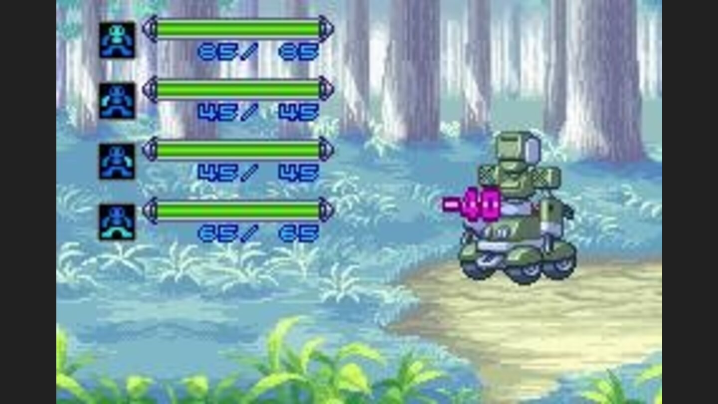 MedaBots: Metabee Version Game Boy Advance