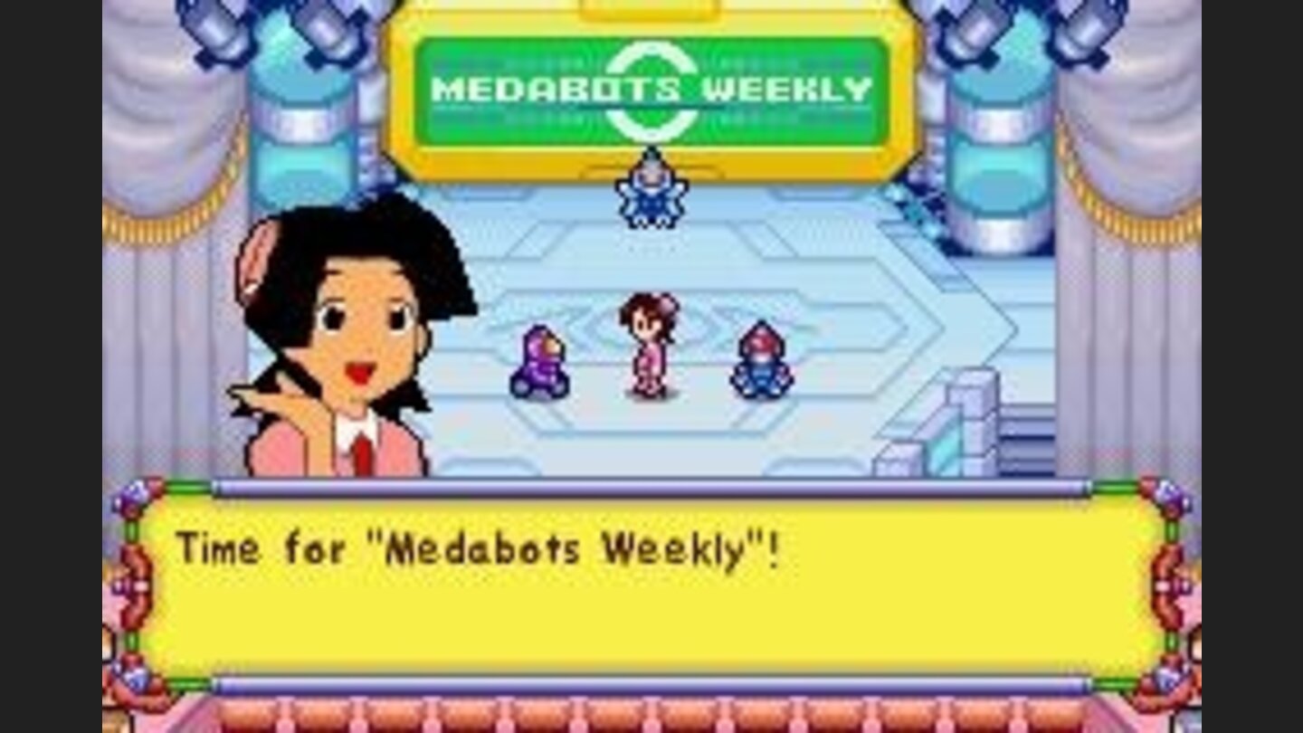 MedaBots: Metabee Version Game Boy Advance
