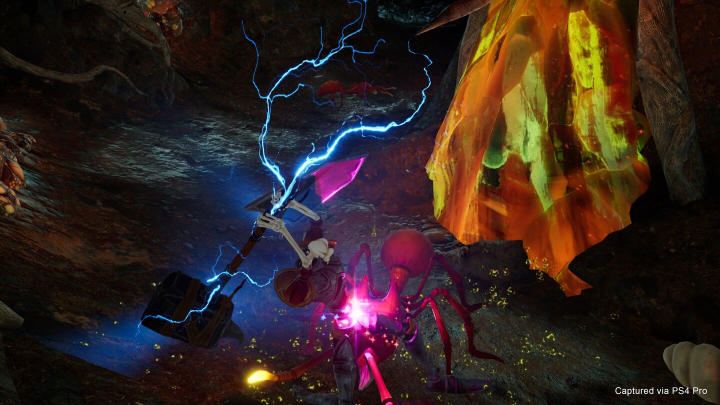 MediEvil - Remake - Screenshots