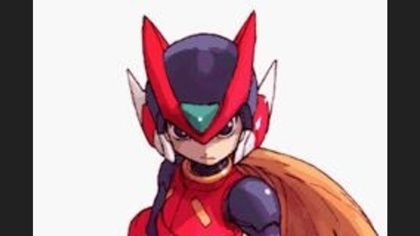 Mega Man Zero Game Boy Advance