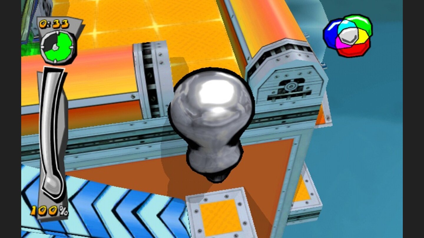 Mercury Meltdown Revolution Wii