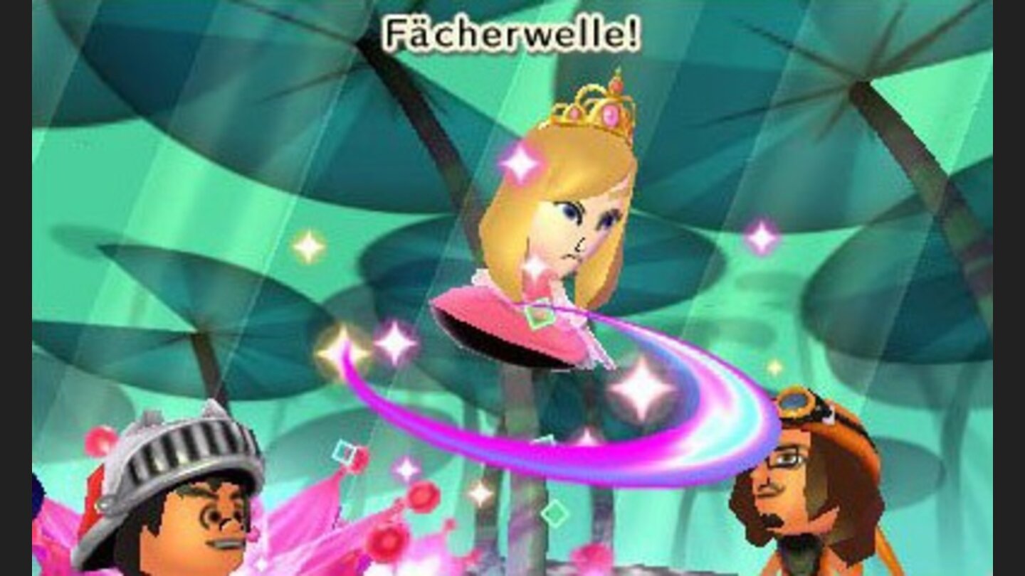 Miitopia - Screenshots