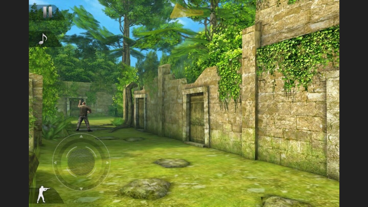 Modern Combat 2: Black Pegasus