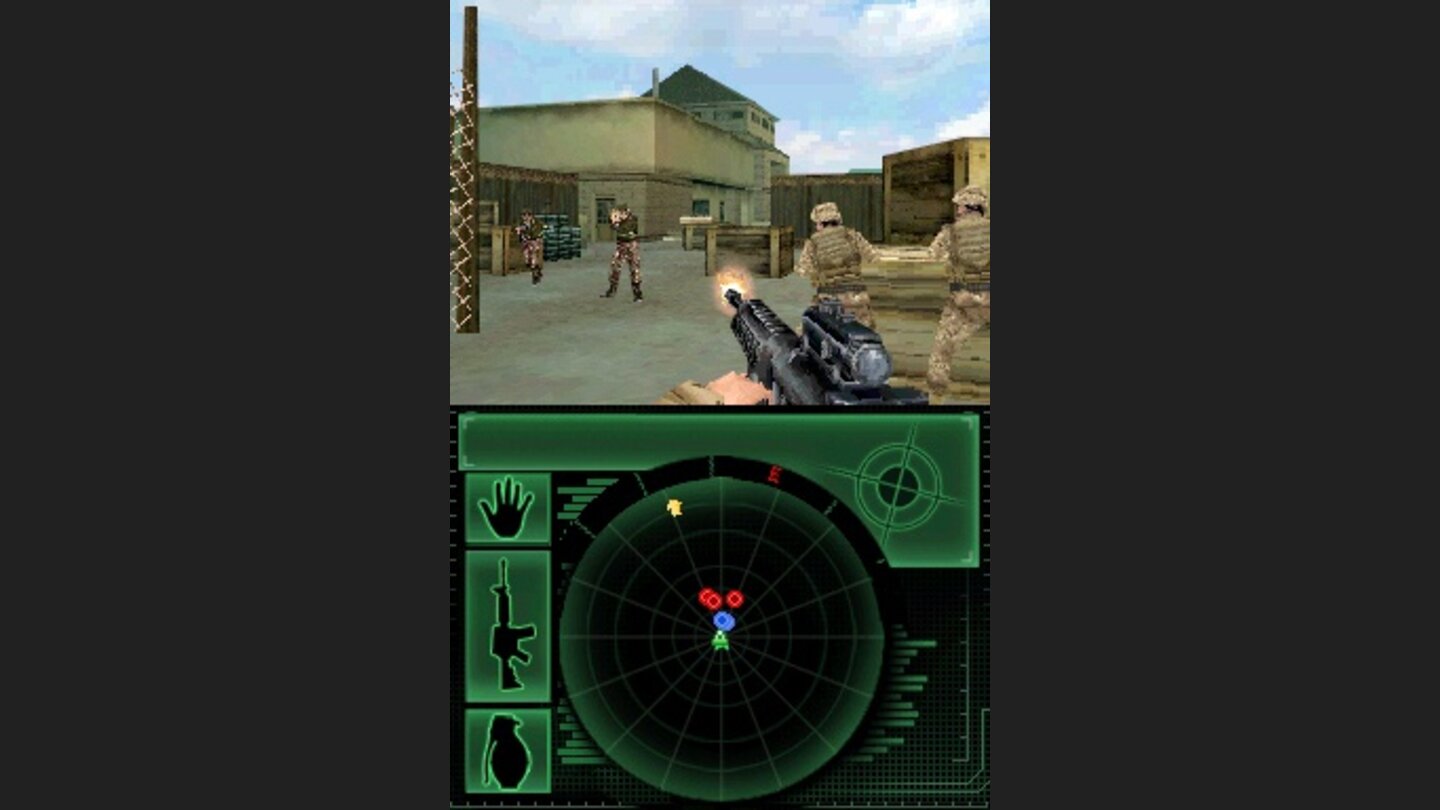 Call of Duty: Modern Warfare 2 DS