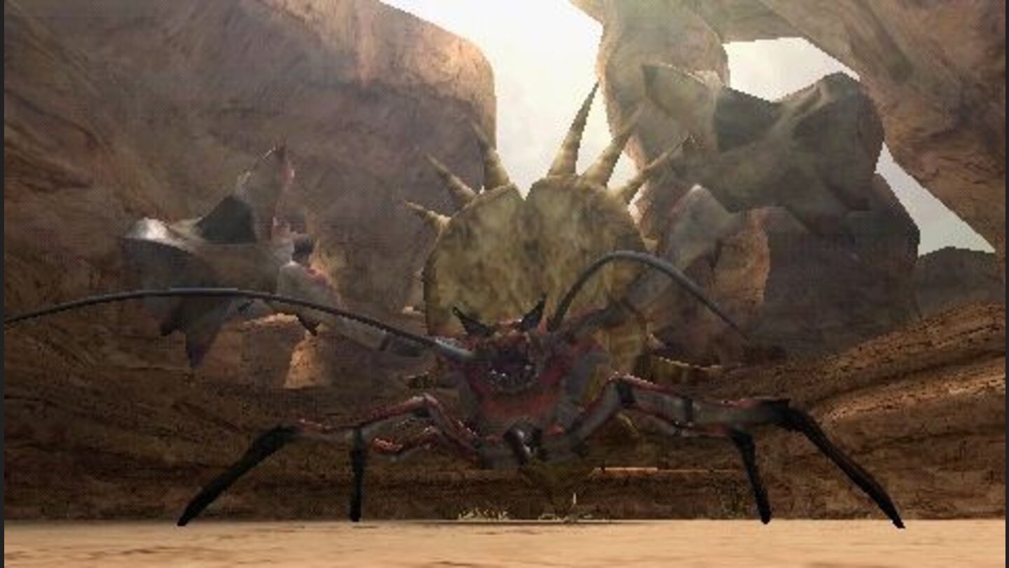 Monster Hunter Freedom 2