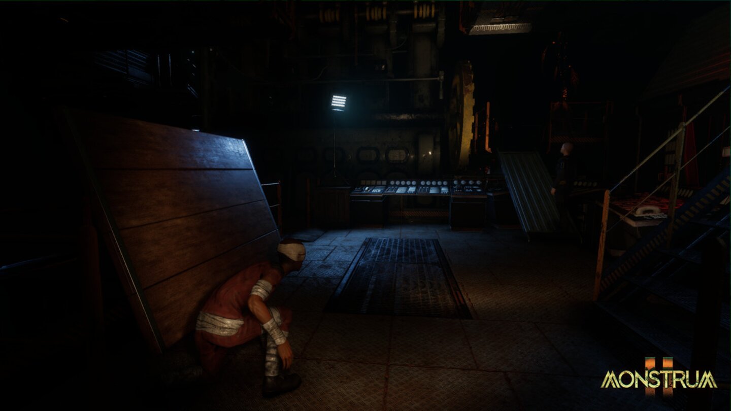 Monstrum 2 - Screenshots