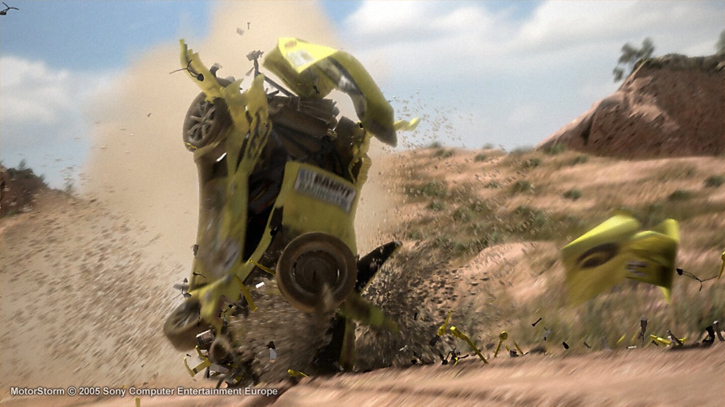 Motorstorm