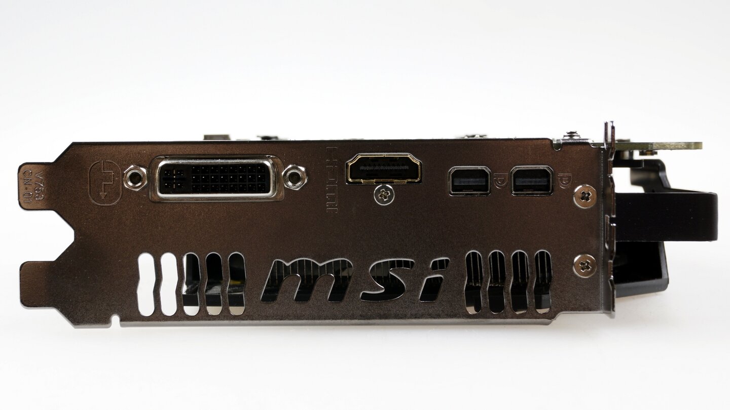 MSI Radeon R9 280 Gaming - Bilder
