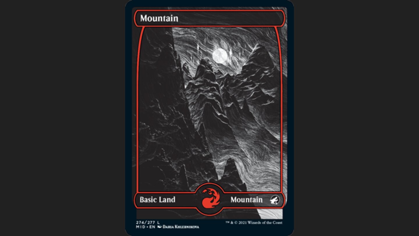 Magic: The Gathering - Innistrad: Midnight Hunt - Alle Länder