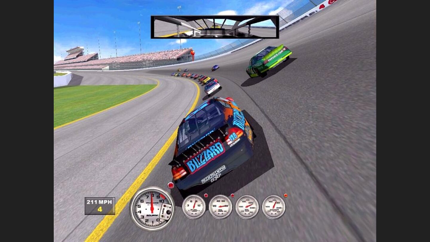 Nascar 2002 - Screenshots