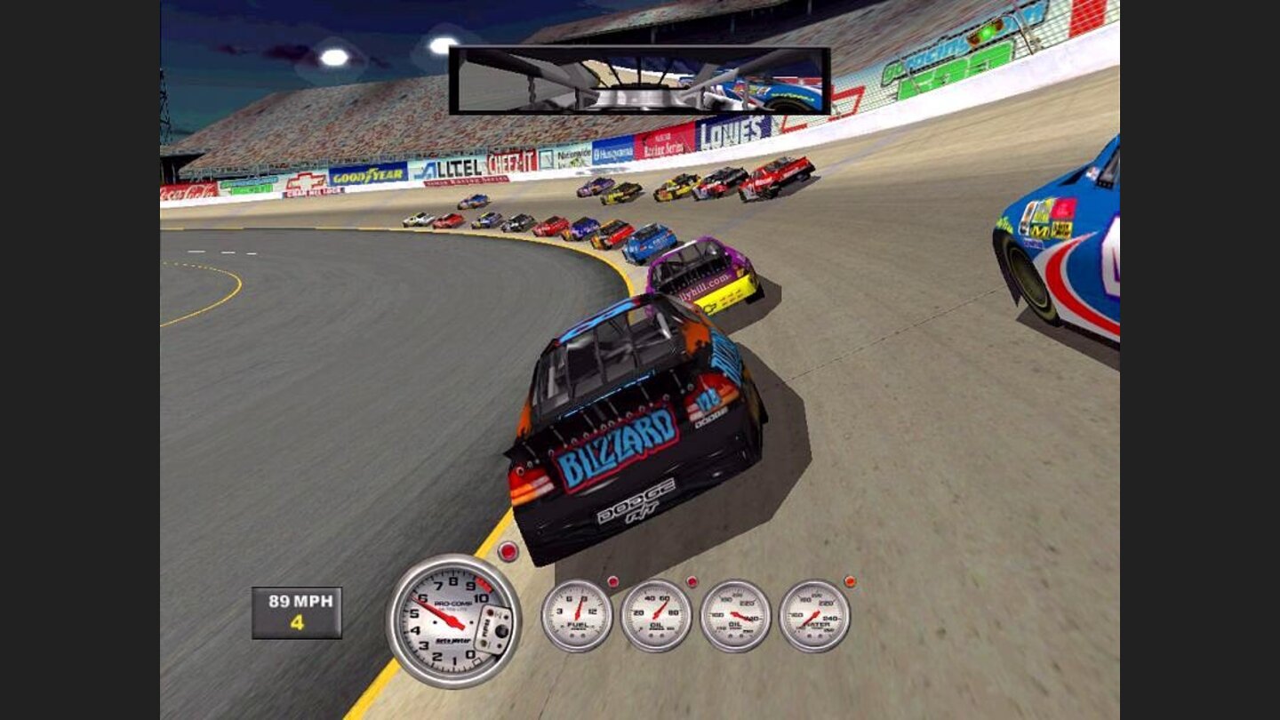 Nascar 2002 - Screenshots
