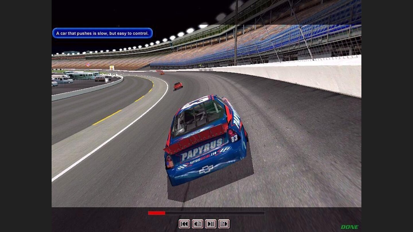 Nascar 2002 - Screenshots