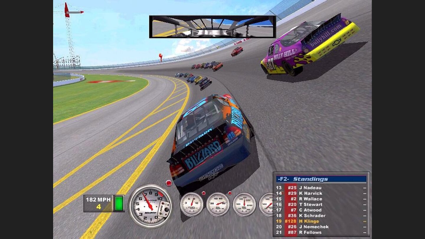 Nascar 2002 - Screenshots
