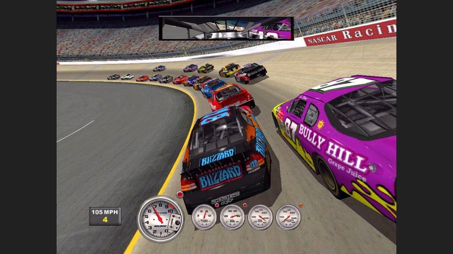 Nascar 2002 - Screenshots