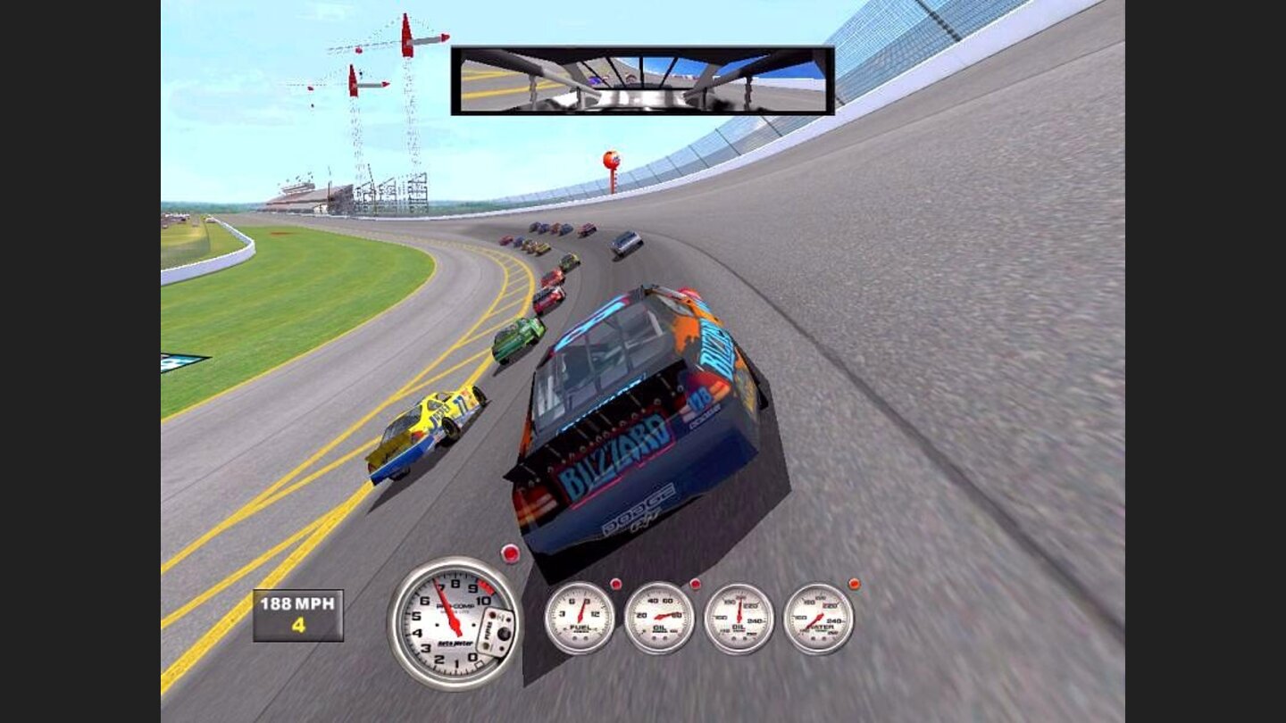 Nascar 2002 - Screenshots