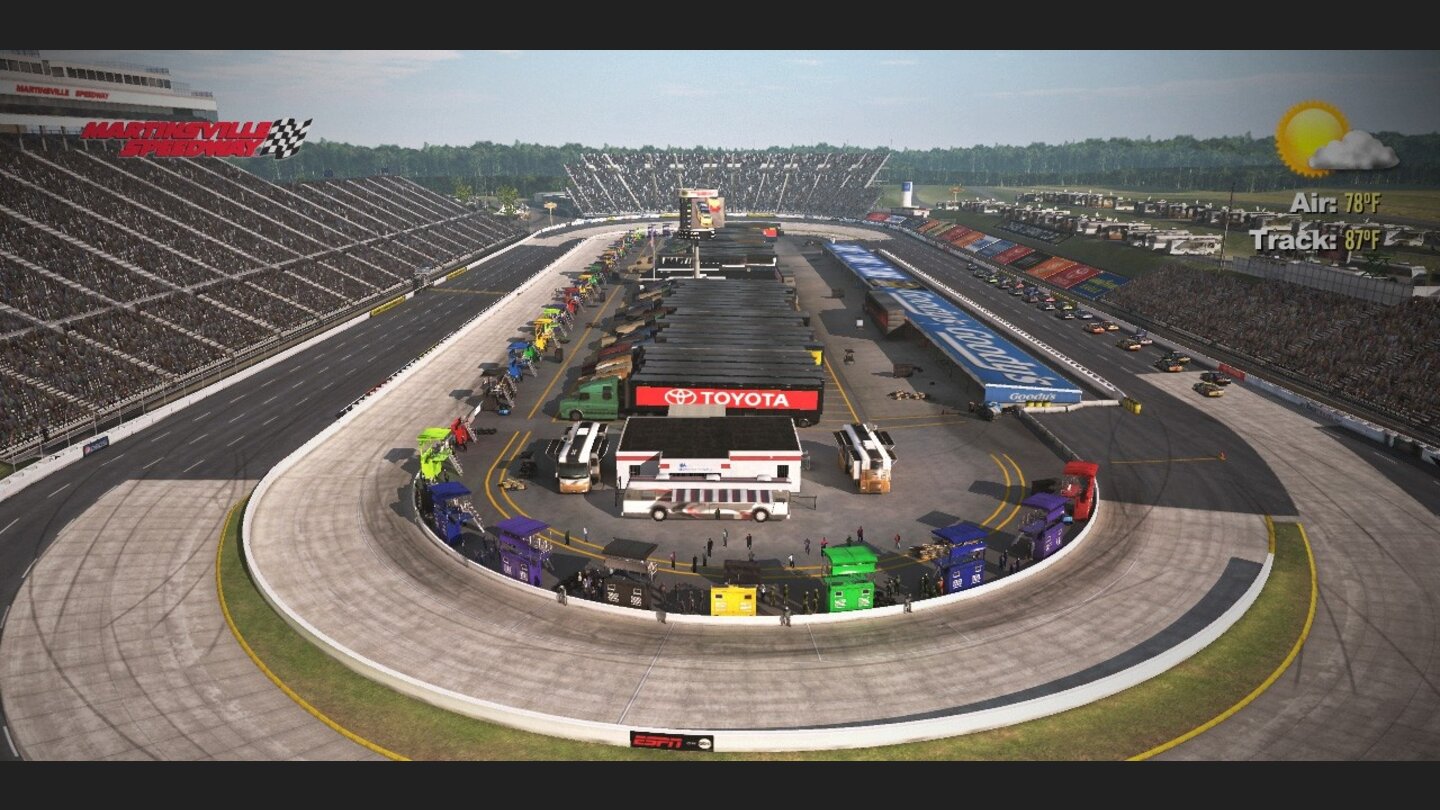 Nascar 2011