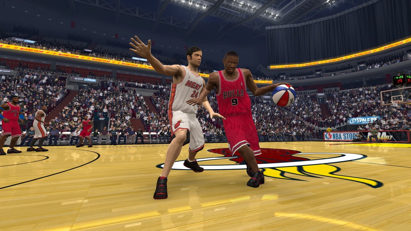 NBA 08 PS3