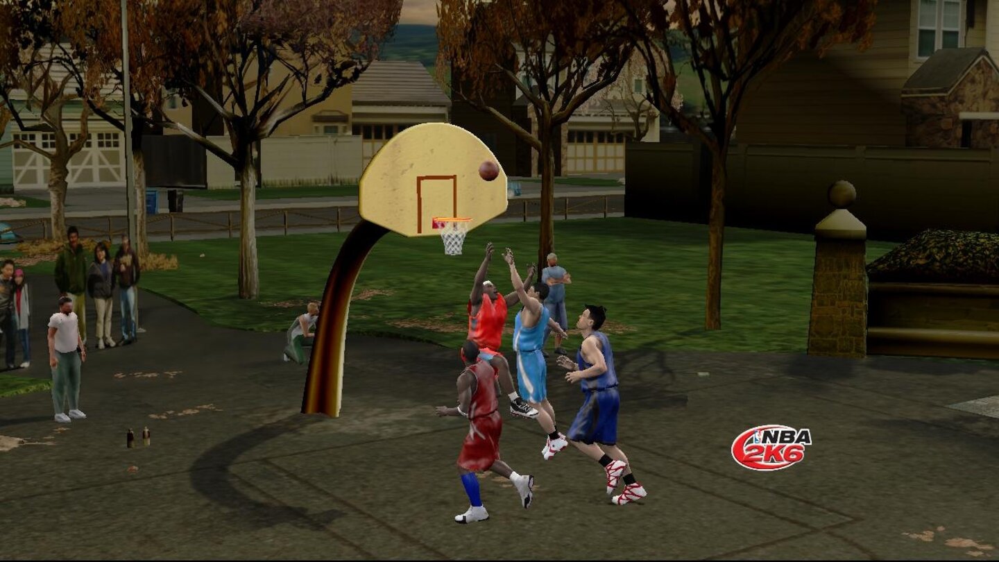 NBA 2K6 360