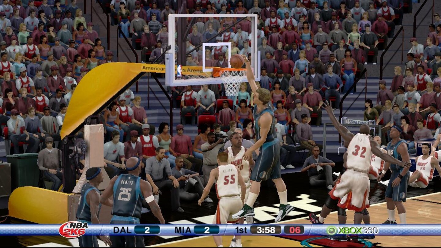 NBA 2K6 360
