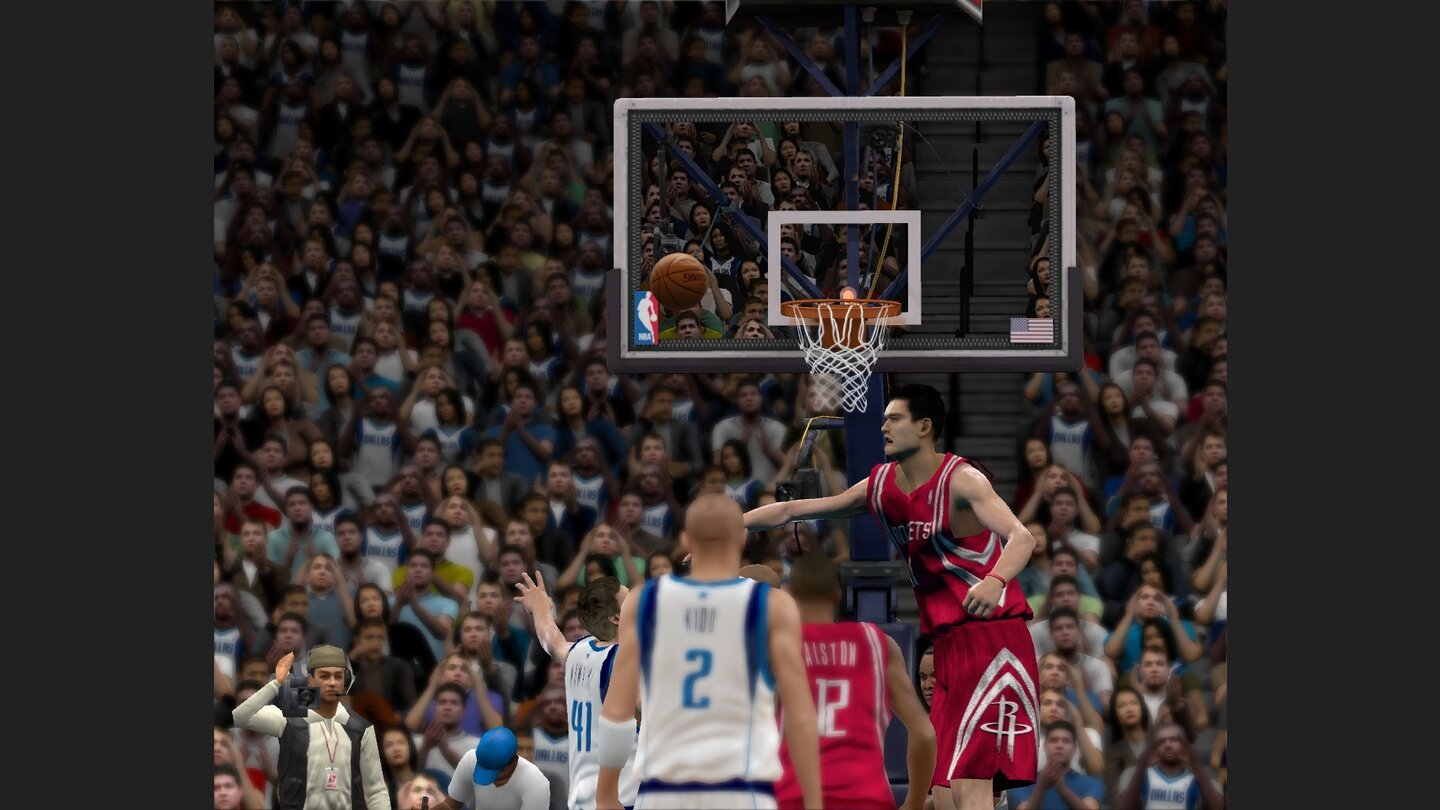 NBA 2K9 - Screenshots