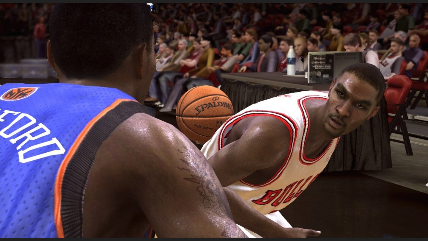 NBA Live 08 PS3 Xbox 360