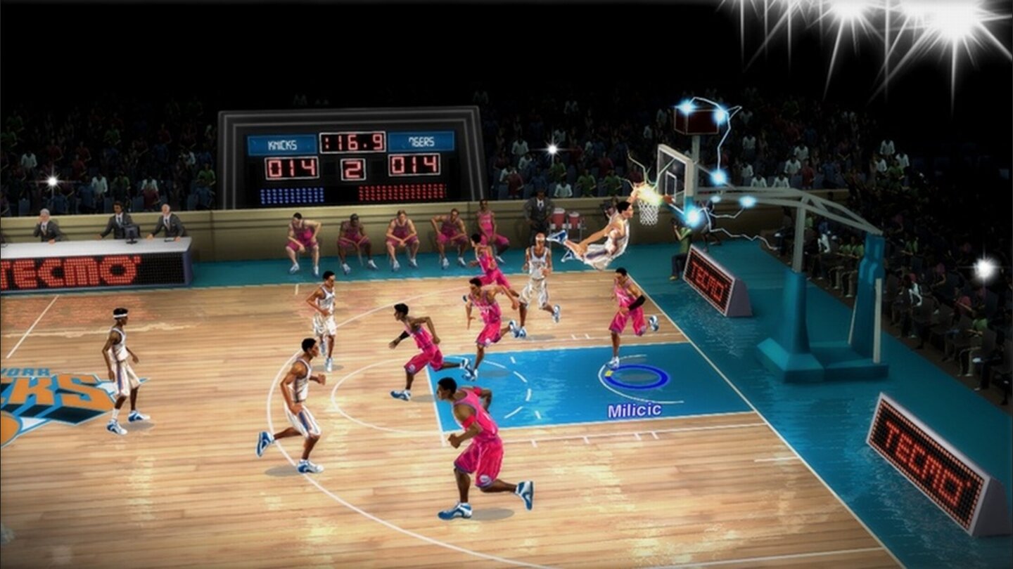 NBA Unrivaled XBLA