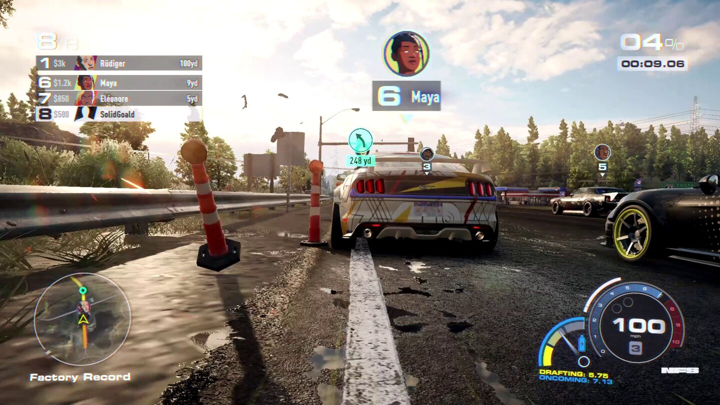 Need for Speed Unbound - Bilder vom neuen NFS-Rennspiel
