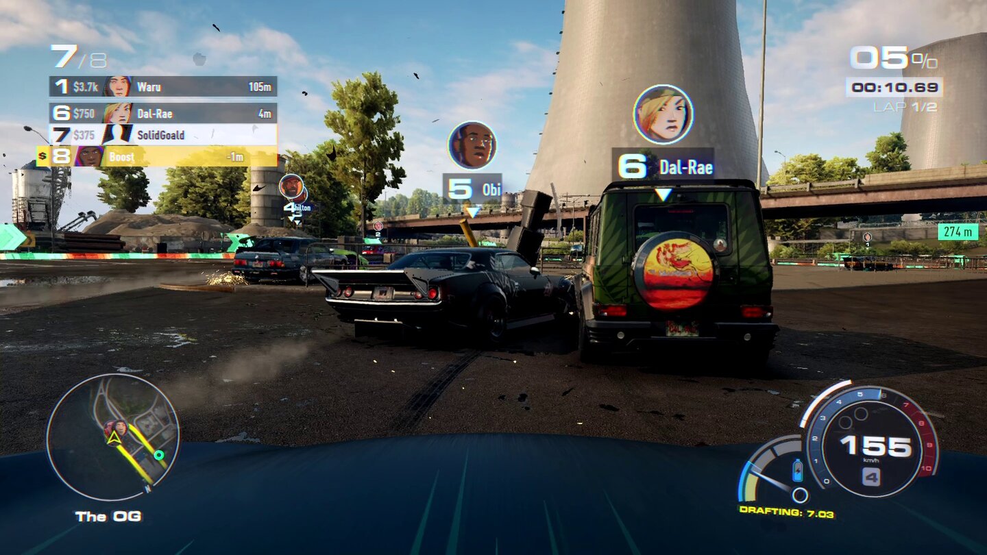 Need for Speed Unbound - Bilder vom neuen NFS-Rennspiel