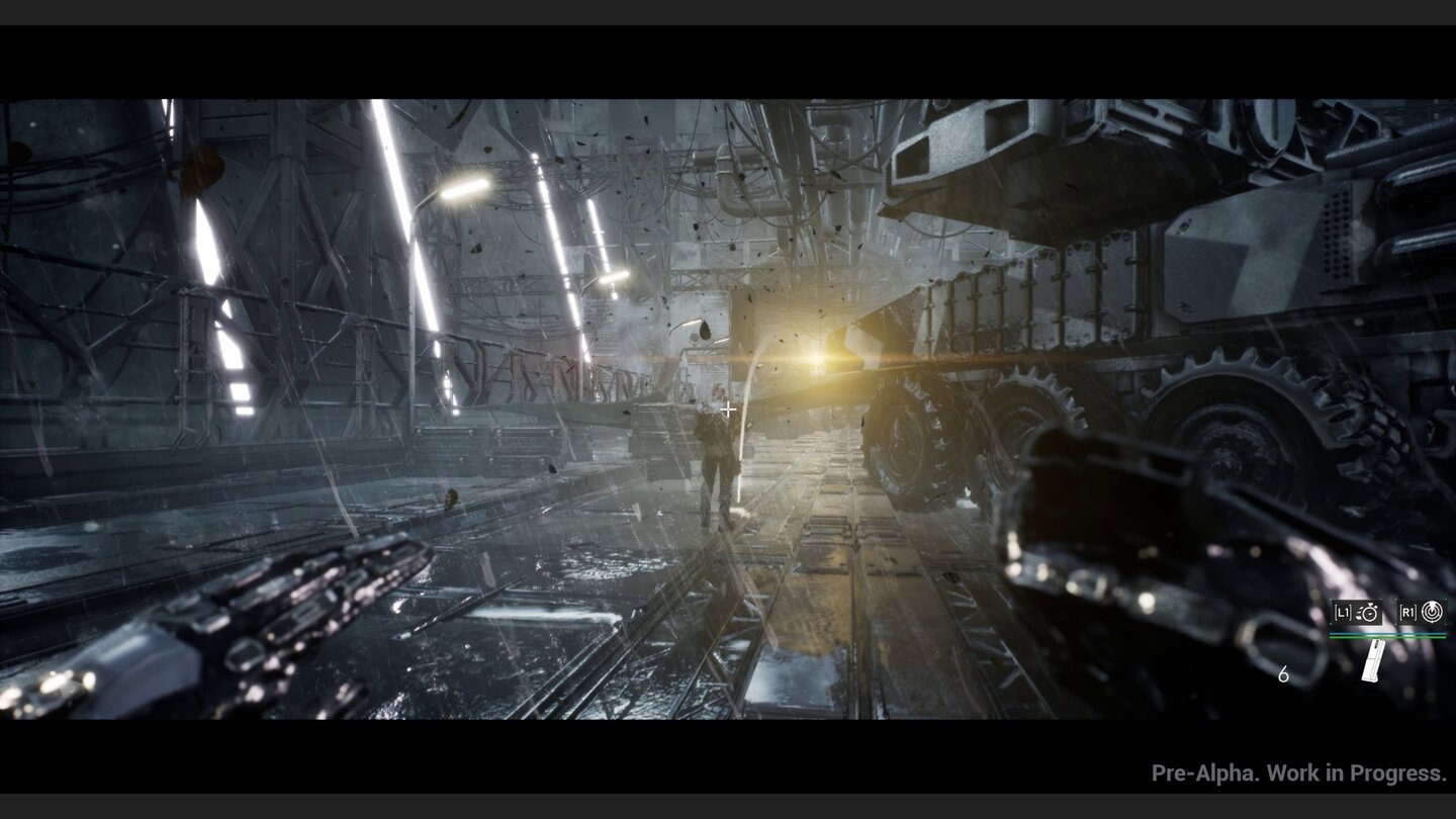 Neo Berlin 2087 - Screenshots zum schicken Cyberpunk-Rollenspiel